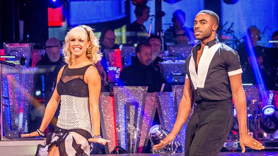 BBC One - Strictly Come Dancing - Joanne Clifton
