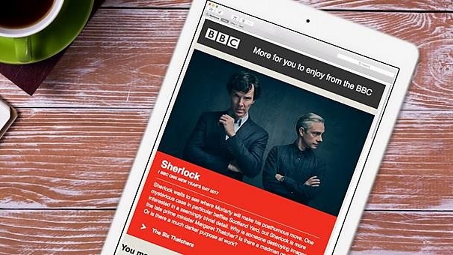 BBC One - Sherlock, Series 1