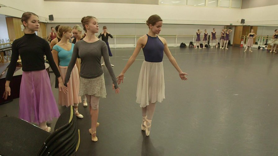 BBC Two - Dancing the Nutcracker: Inside the Royal Ballet, What makes a ...