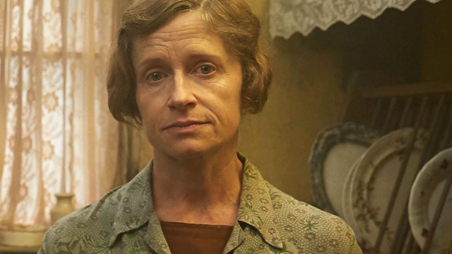 BBC One - The Witness for the Prosecution, Series 1 - Characters