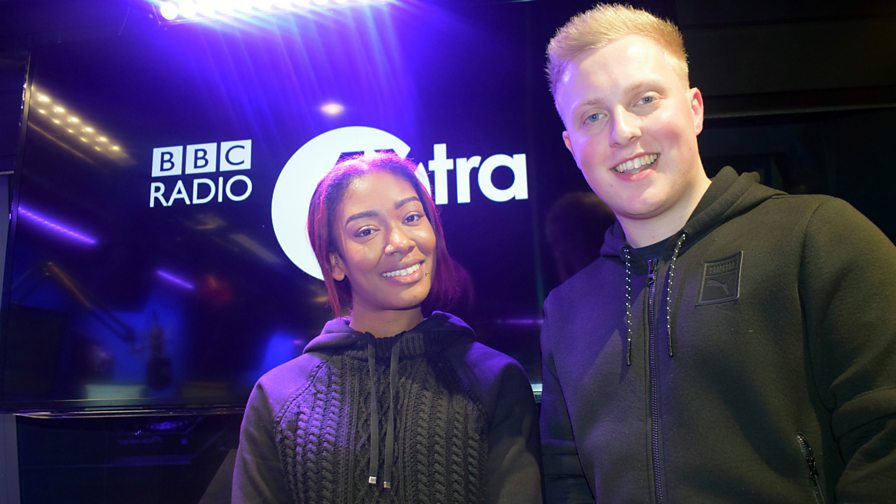 BBC Radio 1Xtra - Sian Anderson, Capo Lee & Nico Lindsay in Sian's ...
