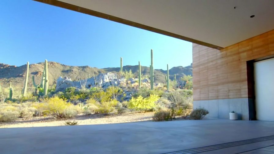 BBC Two - The World's Most Extraordinary Homes, Series 1