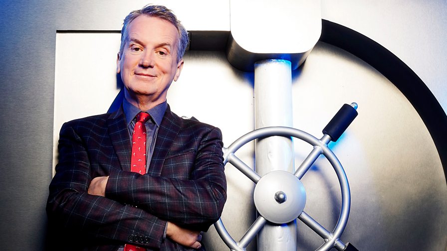 BBC One - Room 101