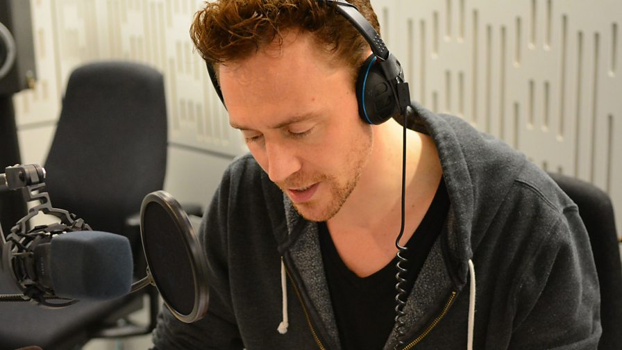 BBC Radio 3 - Words and Music