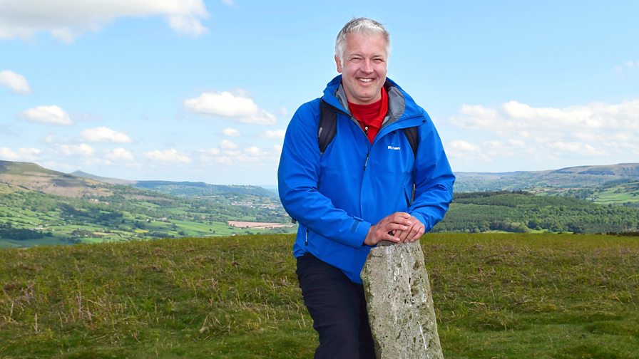 BBC One - Weatherman Walking, Series 10