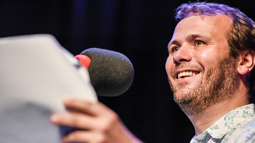 BBC Radio 4 - Funny in Four - Why we love John Finnemore