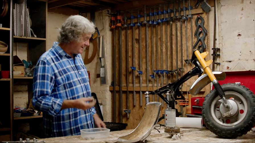 BBC Four - James May: The Reassembler, Series 2, James May: The ...