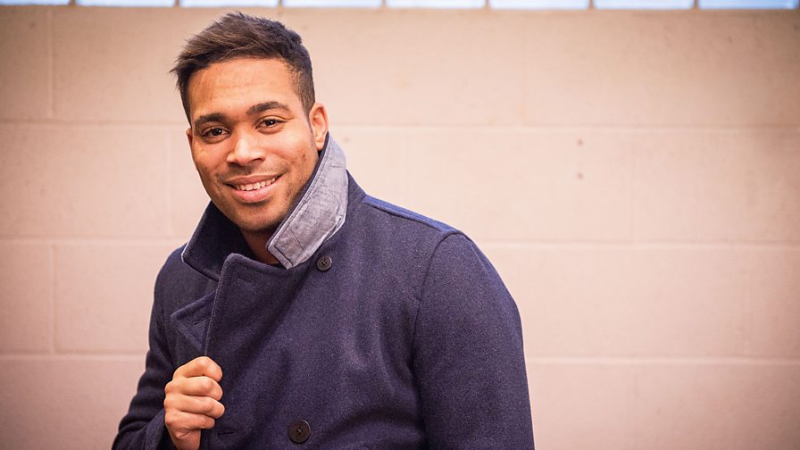 BBC One - Eurovision Song Contest, 2017, You Decide - Danyl Johnson