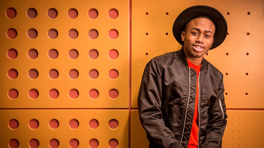 BBC One - Eurovision Song Contest, 2017, You Decide - Nate Simpson