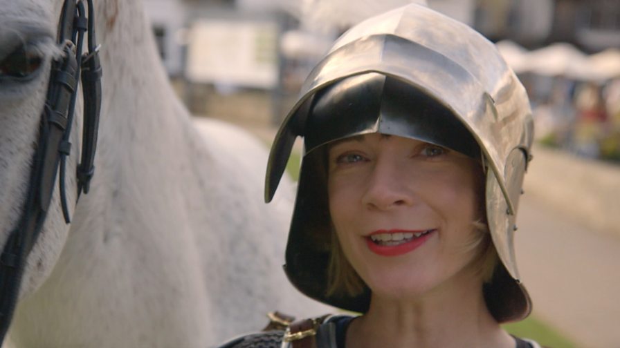 BBC Four - British History's Biggest Fibs with Lucy Worsley