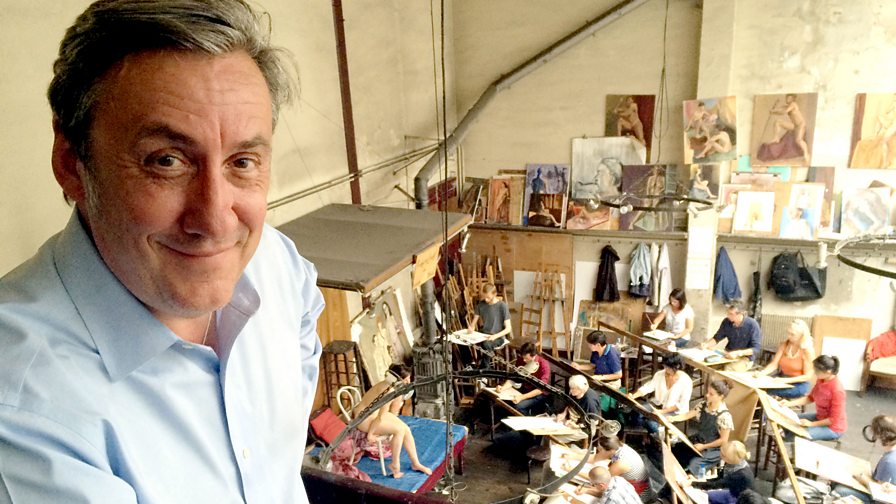 BBC Four - Art of France