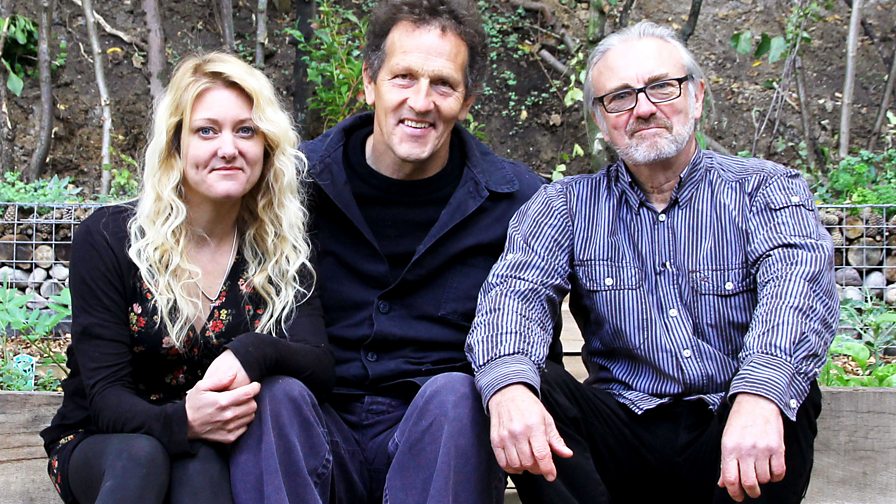 BBC Two - Big Dreams Small Spaces, Series 3, Essex/Ipswich, The garden ...