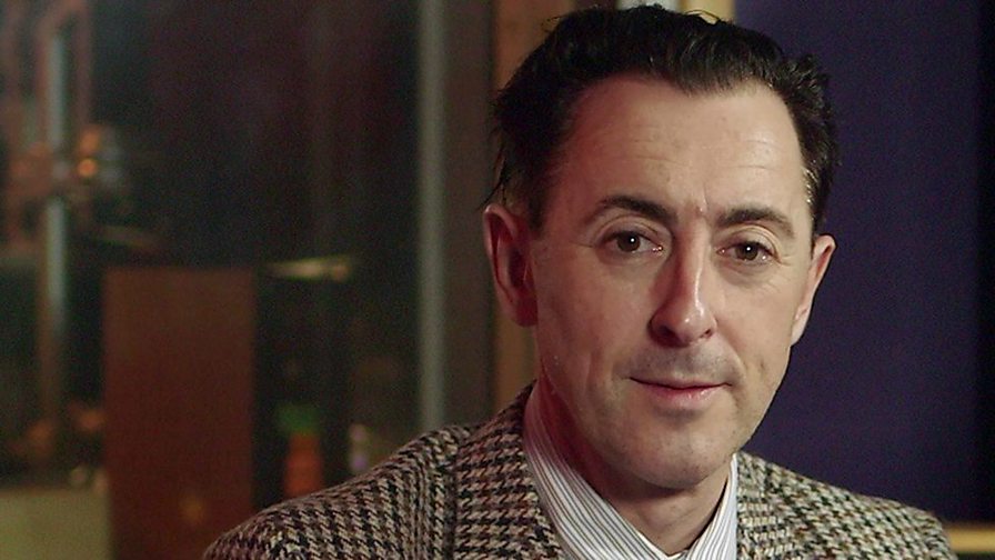 BBC Arts - BBC Arts - Scottish movie stars recite Robert Burns