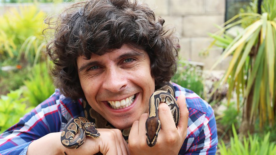 CBeebies - Andy's Baby Animals - Episode guide