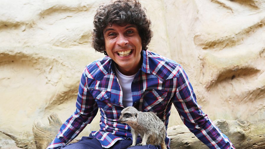 CBeebies - Andy's Baby Animals - Episode guide