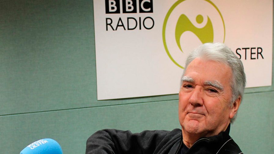 BBC Radio Ulster - Hugo Duncan, 27/01/2017 - Clips