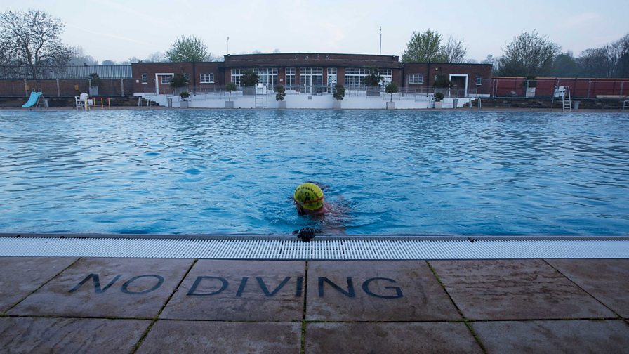 BBC Radio 4 - Radio 4 in Four - Burn, beck and burble: 11 words for water