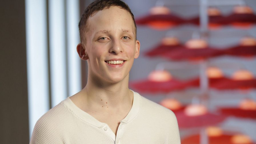 BBC Four - BBC Young Dancer, 2017 - Ryan Felix