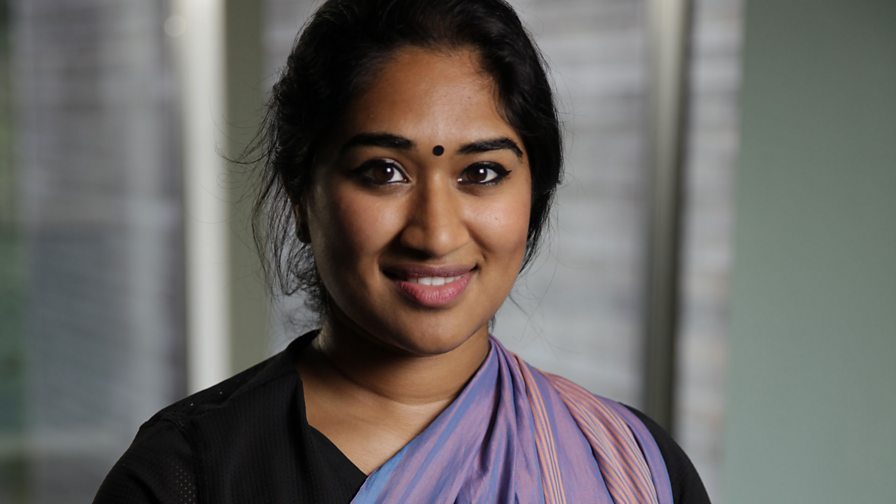 BBC Four - BBC Young Dancer, 2017 - Nora Monsecour