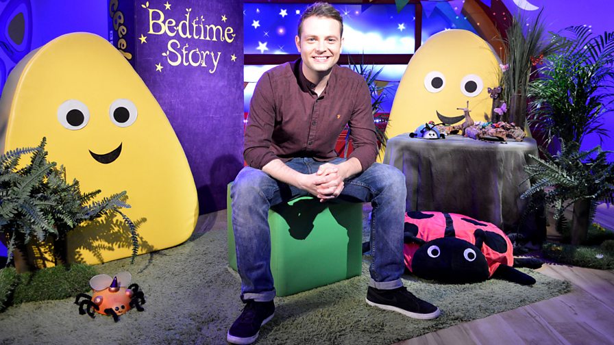 CBeebies - Schedules, Sunday 17 December 2017