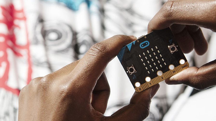 BBC - BBC micro:bit, Let's start coding your BBC micro:bit