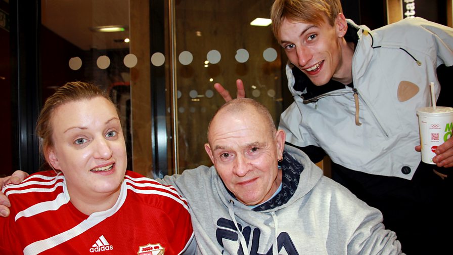 BBC Three - This Country, Series 1 - Available now