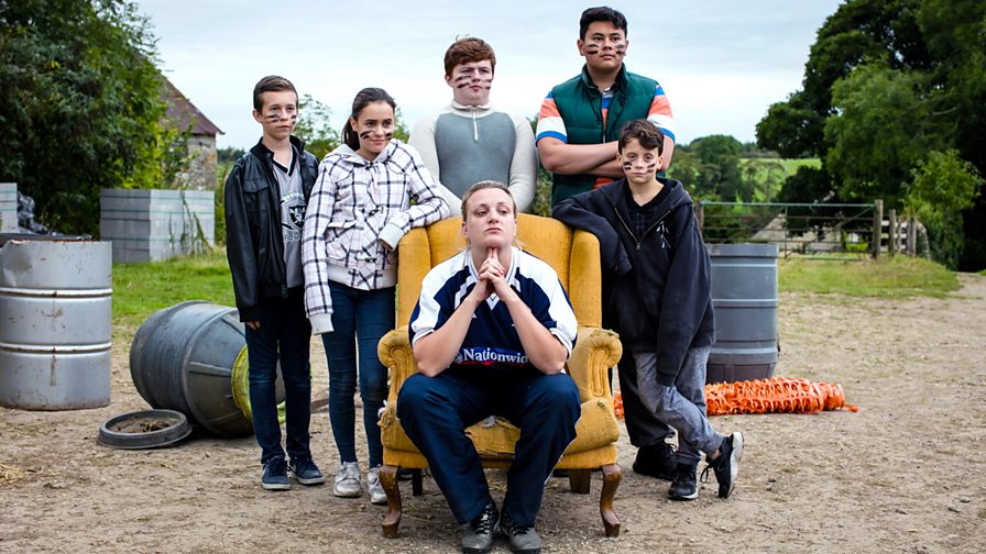 BBC Three - This Country, Series 1