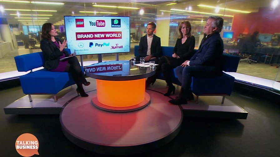 BBC News - Talking Business