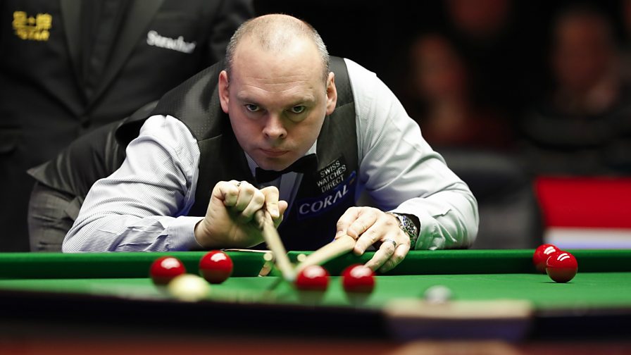 BBC - Snooker: Welsh Open