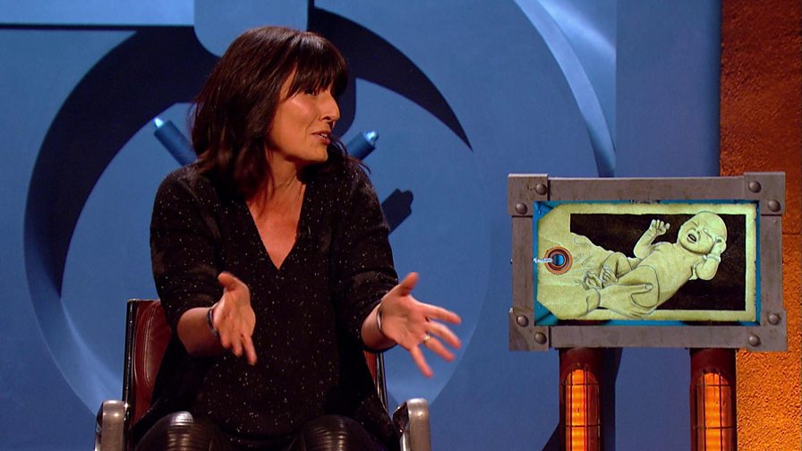 BBC One - Room 101, Series 6, Episode 7, Lycra