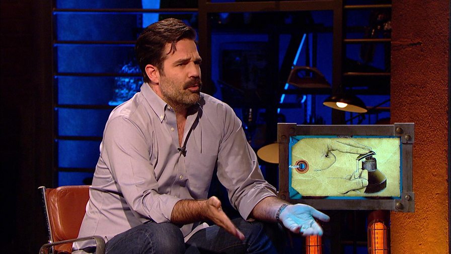 BBC One - Room 101, Series 6, Episode 7, Lycra