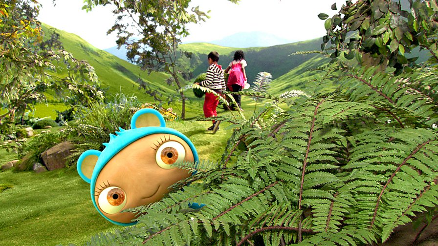 CBeebies - Schedules, Sunday 22 November 2009