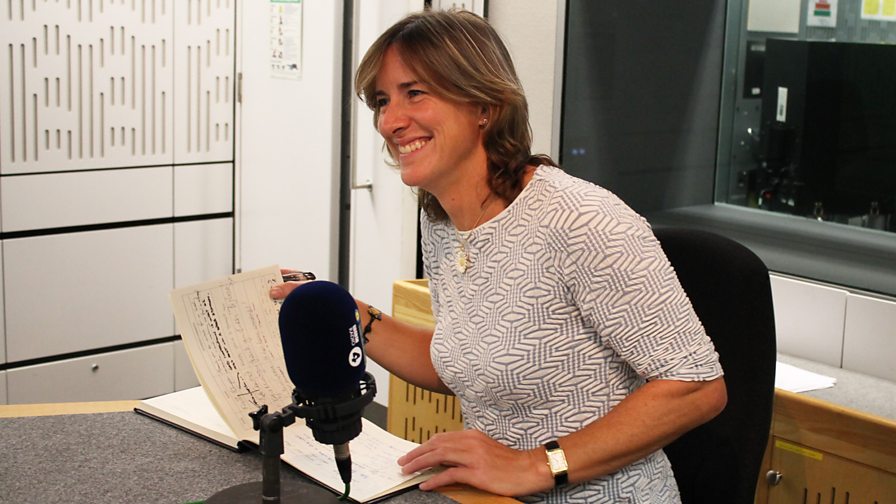 BBC Radio 4 - Desert Island Discs, Dame Katherine Grainger
