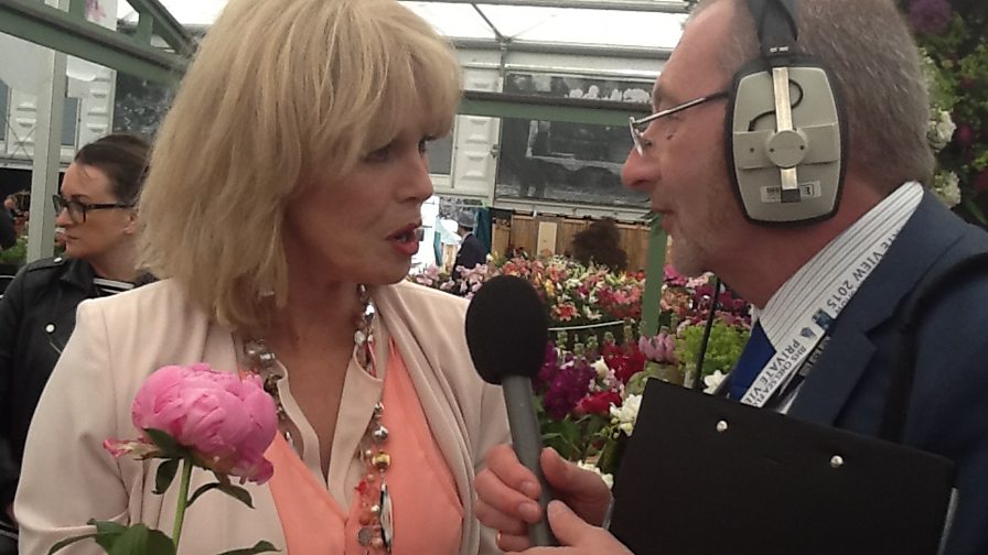 BBC Radio Derby - Andy Potter, 25/11/2014, Bergerac, Scandal and Peak ...