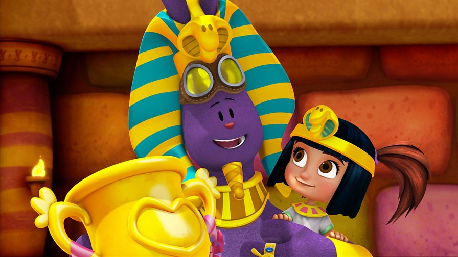 CBeebies - Schedules, Monday 6 March 2017