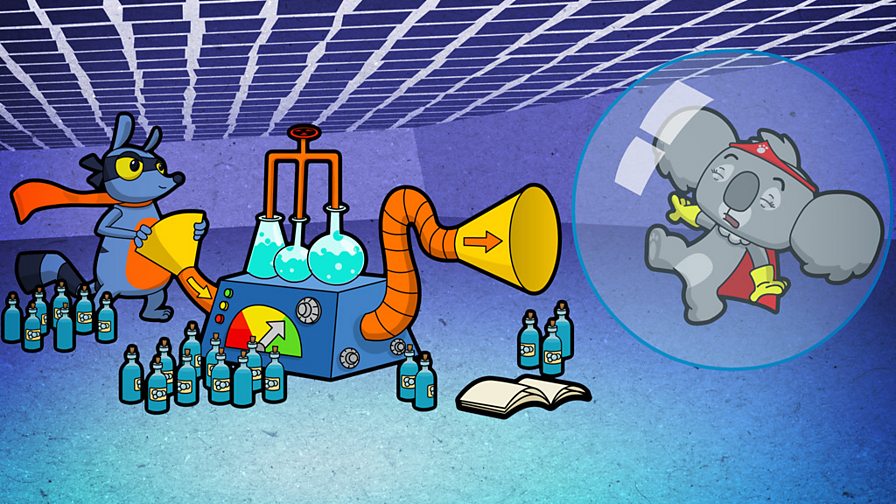 CBeebies Radio - The Adventures Of Super Numtum