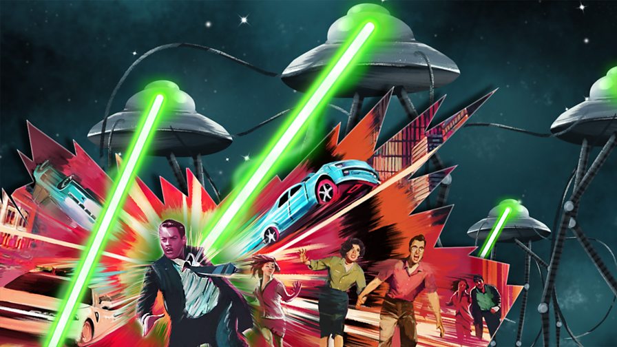 BBC Radio 4 Extra - Charles Chilton - Journey into Space