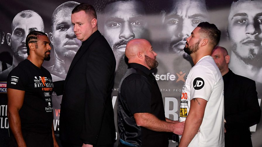 BBC Radio 5 Live - 5 Live Sport, 5 Live Boxing