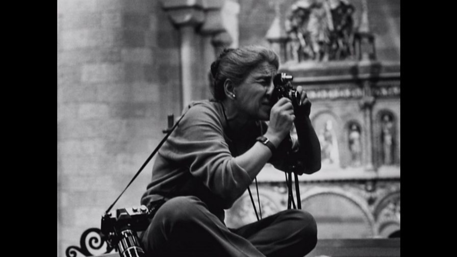 BBC Four - On Camera: Photographers at the BBC, Larry Burrows in Vietnam