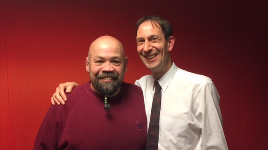 BBC Radio Bristol - Steve Yabsley
