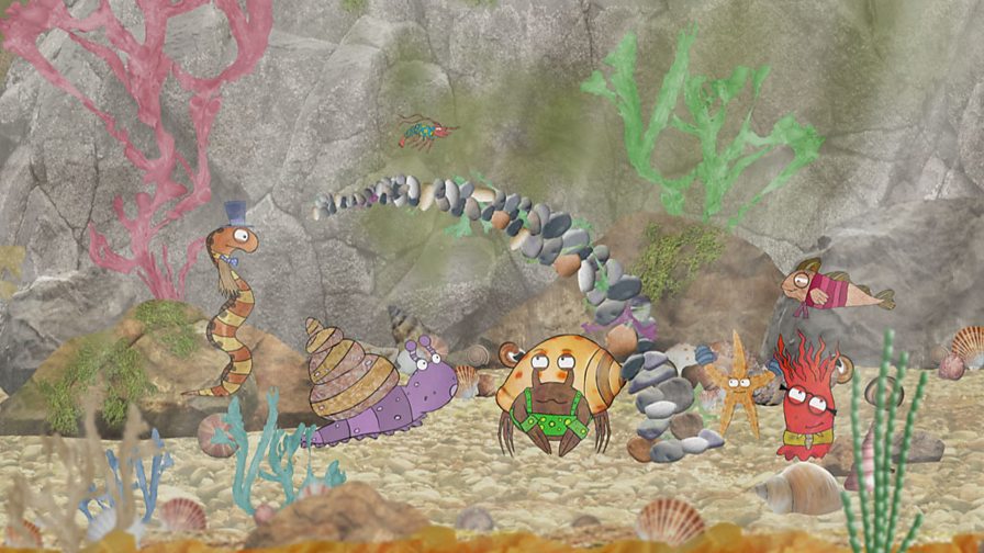 CBeebies Radio - Old Jack's Boat: Rockpool Tales, The Wibbly Wobbly ...