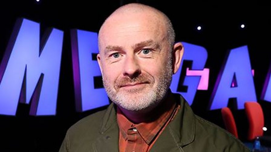 BBC One - The Blame Game - Tim McGarry - Host