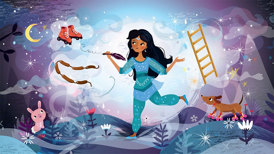 CBeebies Radio - Cymbeline's Dream Workshop, Sammy The Sausage Dog