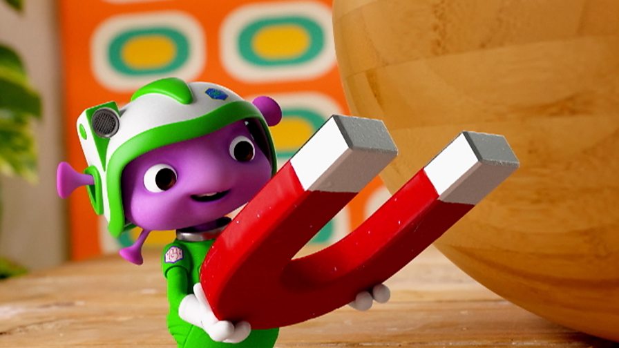 BBC ALBA - Na Floogals, Series 1 - Episode guide