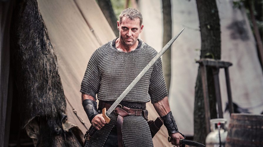 BBC Two - The Last Kingdom, Series 1 - Mildrith