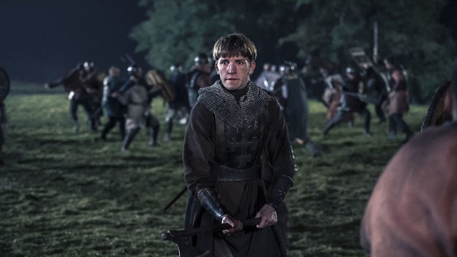 BBC Two - The Last Kingdom, Series 1 - Mildrith