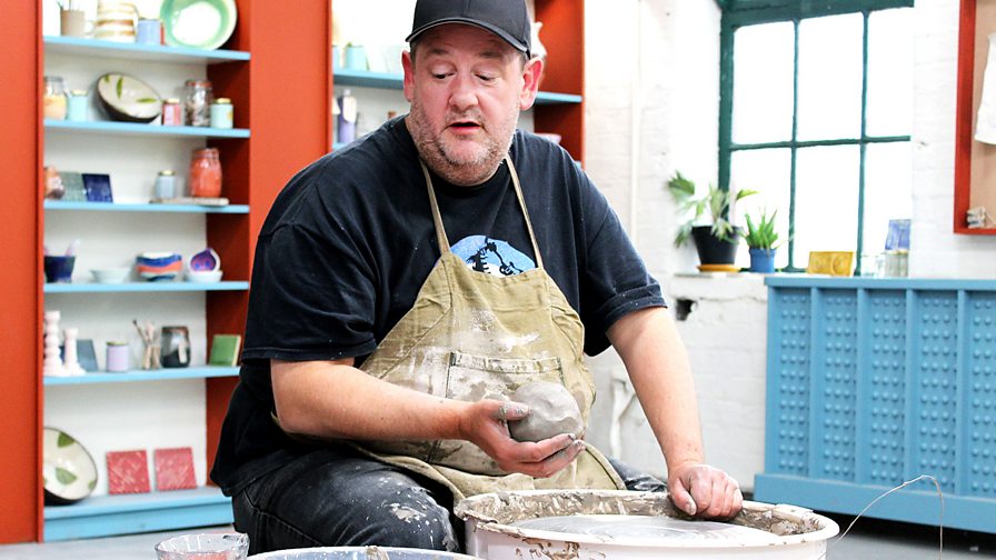BBC Two - The Great Pottery Throw Down - Episode guide