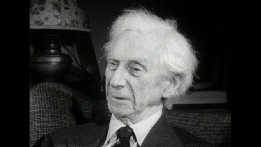 BBC Two - Face to Face, Original, Bertrand Russell