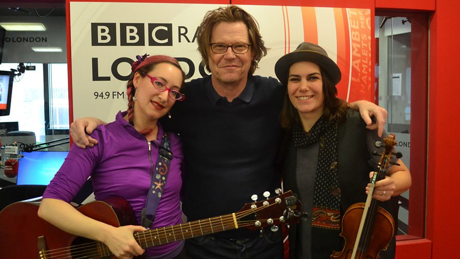 BBC Radio London - Robert Elms, 'Round Your Manor' and Rachael Sage ...