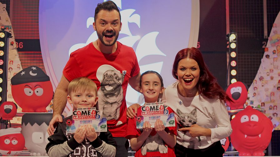 BBC - Comedy Classroom, Spoof, stereotypes and inversion.